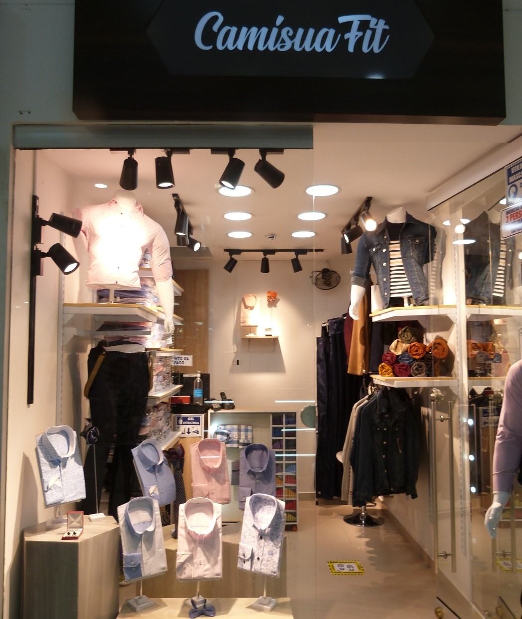 Centro Comercial Fiesta Fontibón | Nuestras Marcas